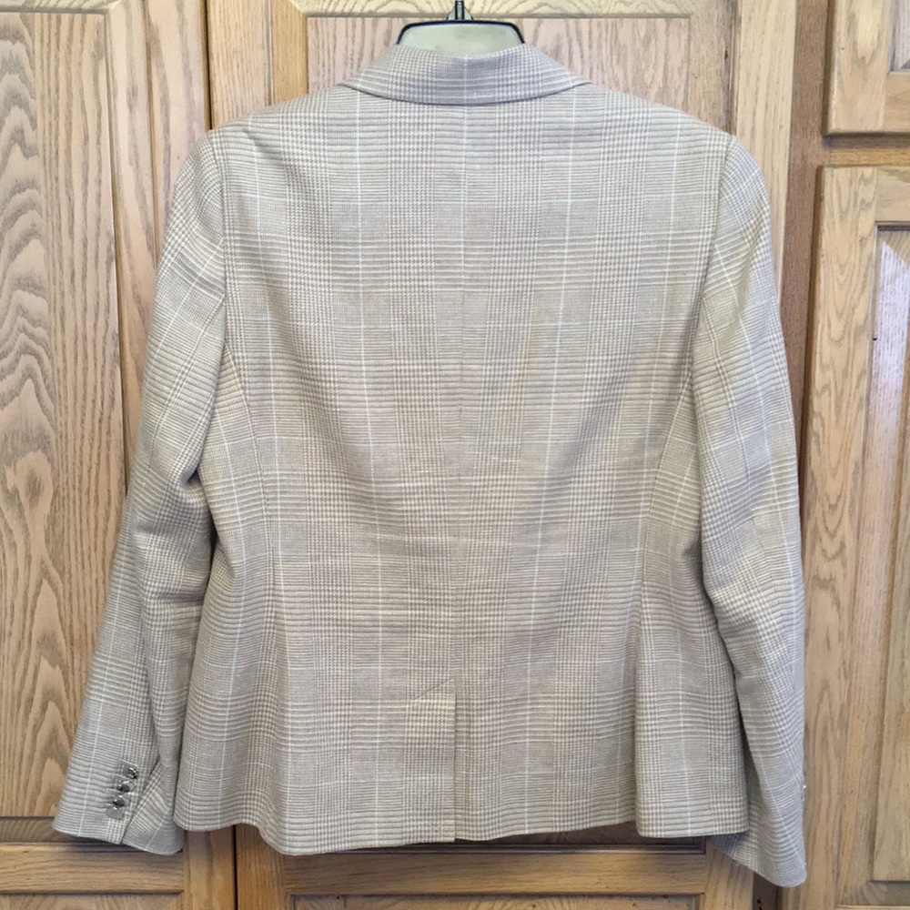 Lauren Ralph Lauren Spring New Suit Jacket - Gem